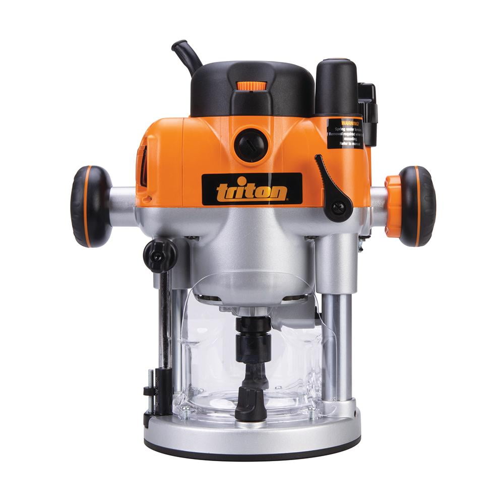 Dual Mode Precision Plunge Router 2400W / 3-1/4hp - Walmart.com