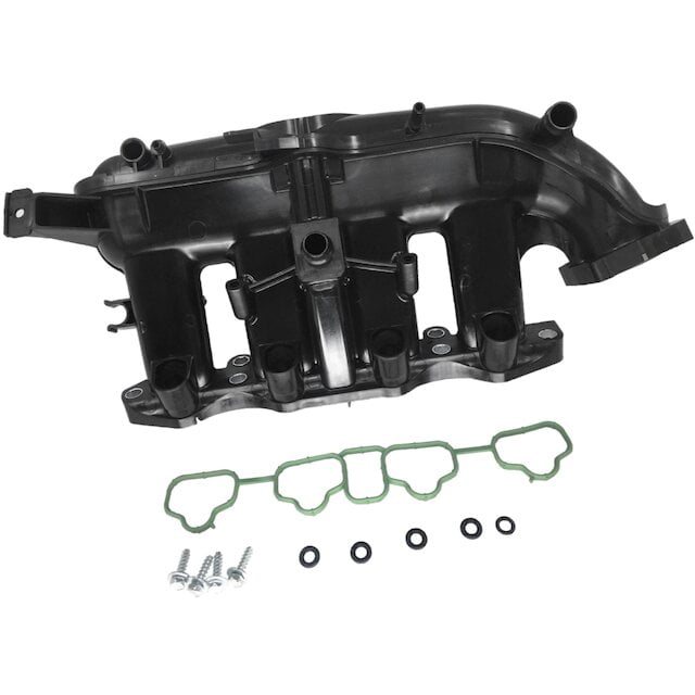 Intake Manifold - Compatible with 2016 Chevy Cruze Limited 1.4L 4 ...