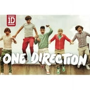 One Direction Poster Group Shot c New 24x36 - Walmart.com