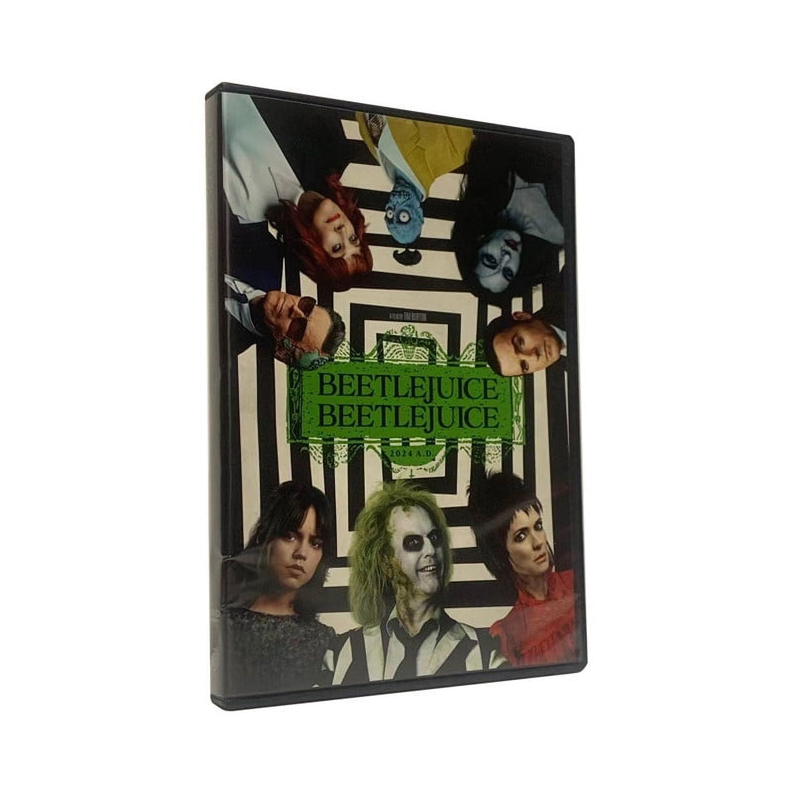Click here for Unbranded Beetlejuice Beetlejuice (Dvd) prices