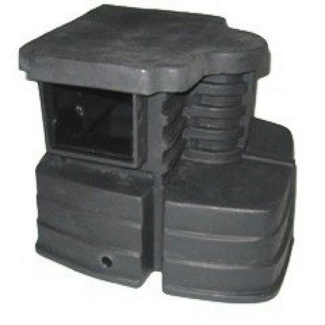 EasyPro PS10E Eco-Series Ovation Pond Skimmer for Pumps Up to 8100 ...