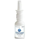 Rhinase Lubricating Nasal Mist, 1 fl oz - Walmart.com