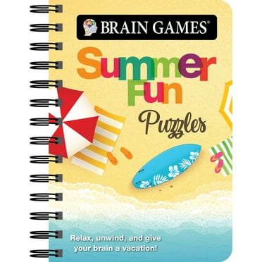 Brain Games - To Go: Brain Games - To Go - Dot to Dot (Other) - Walmart.com