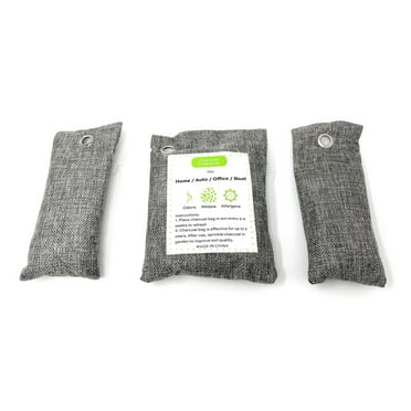 Air Purifying Bag Bamboo Charcoal Air Freshener Bags Bamboo Charcoal ...