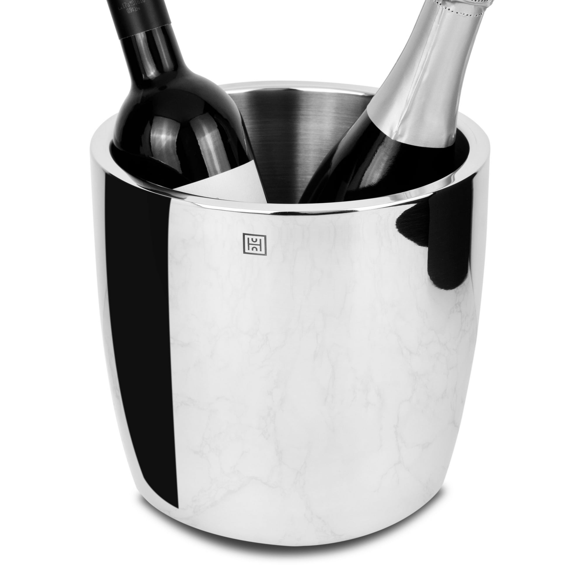 Click here for Hutch Double Wall Stainless Steel Champagne Cooler prices