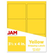Business Source, BSN26117, Bright White Premium-quality Shipping Labels ...