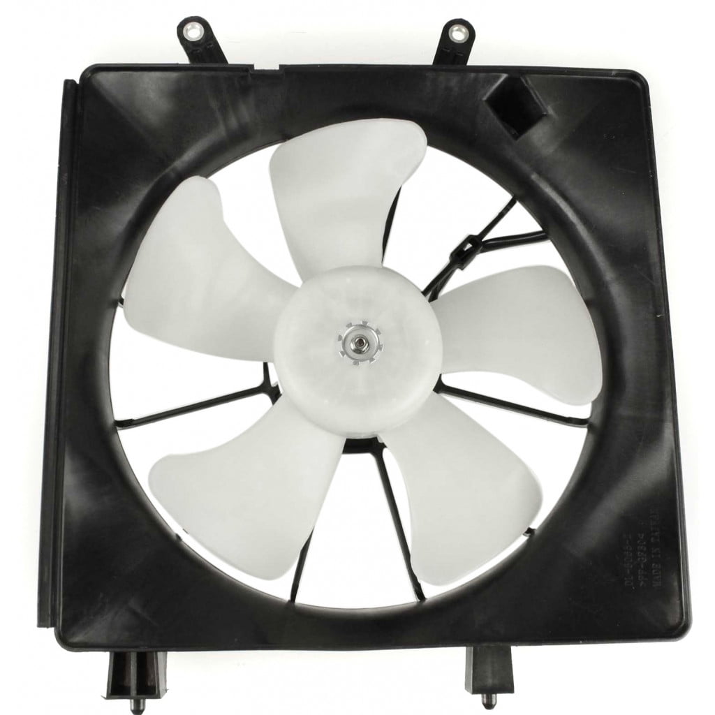 For Honda Civic A/C Radiator Fan Assembly 2001 02 03 04 2005 For ...