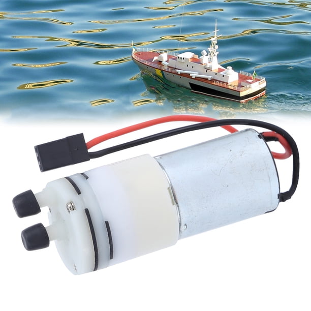 Low Noise Mini Pump, 3-6V Water Pump, Stable Plug And Play Low Noise ...