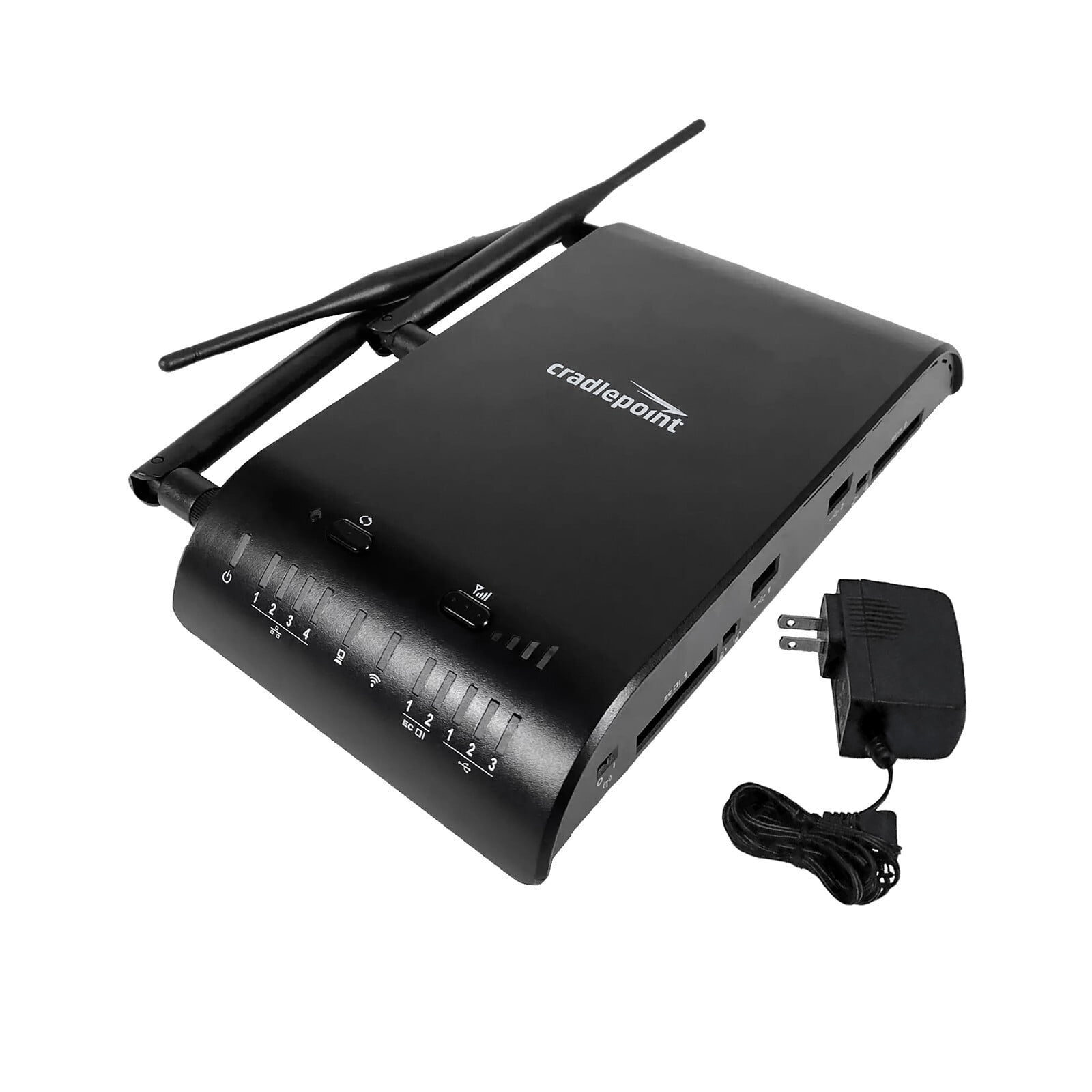 Pre-Owned Cradlepoint MBR1400 V2 Wireless Router Wi-Fi MBR1400 w ...