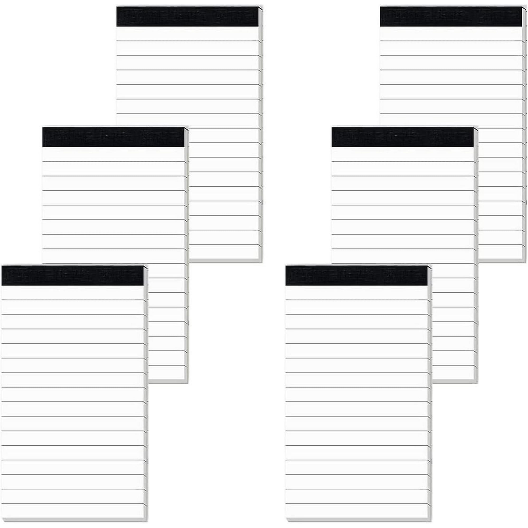 Click here for Joeytake 6 Pack Small Notepad - 3 X 5 Inch Ultra Q... prices