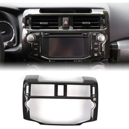 4Runner Center Console Navigation Trim Panel Center Console Dashboard ...