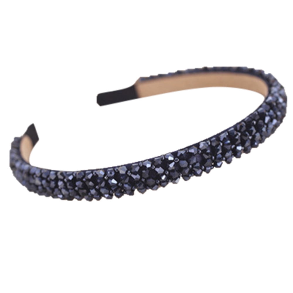 Click here for Unbranded Korean Women Hairband Crystal Headband H... prices