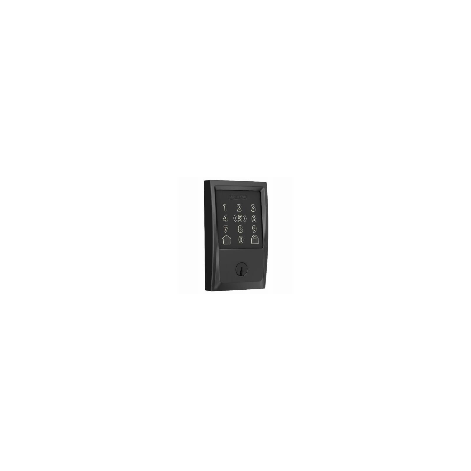 Schlage BE499WBVCEN622 Encode Plus Smart WiFi Deadbolt Lock, Century ... Schlage BE499WBVCEN622 Encode Plus Smart WiFi Deadbolt Lock, Century ...