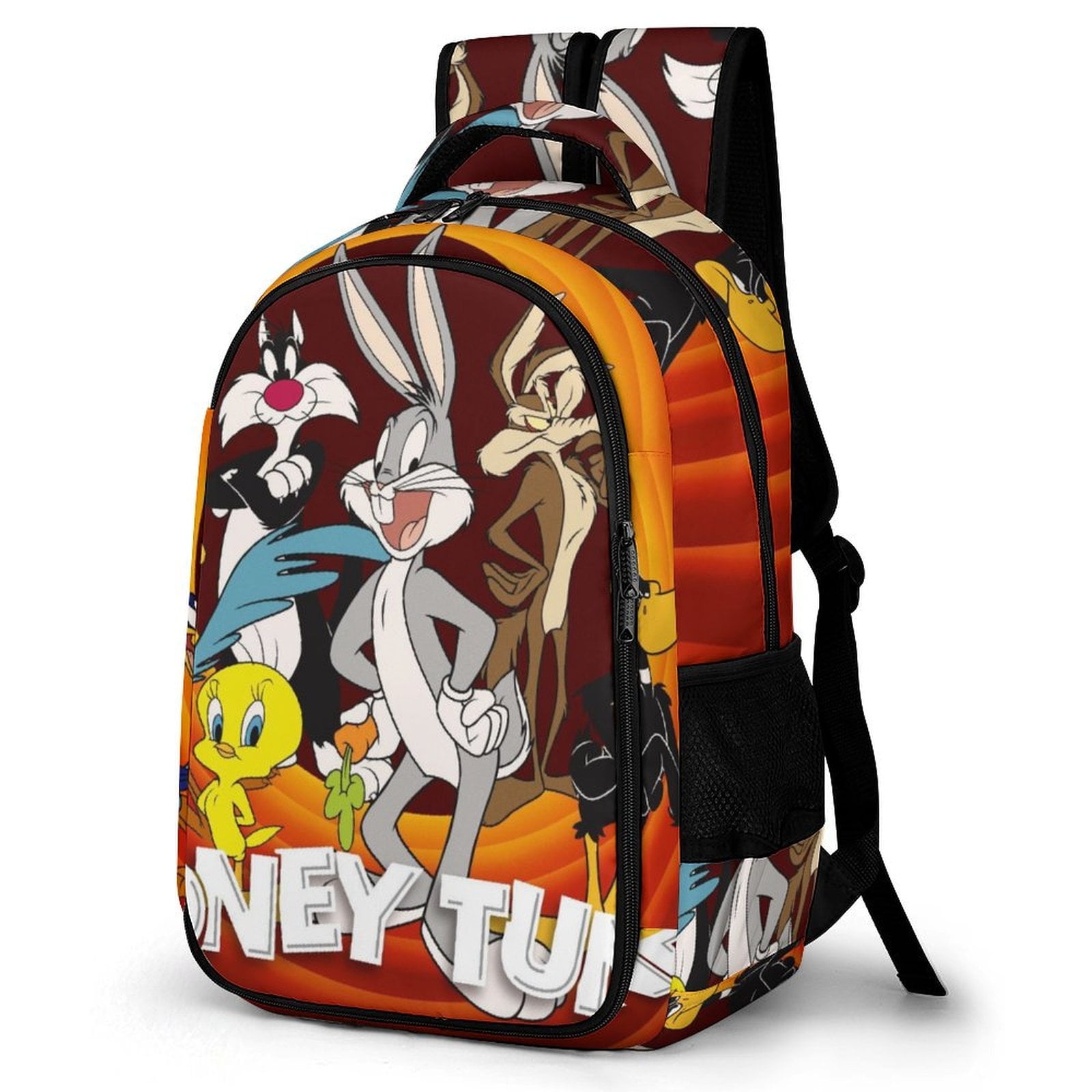Click here for Looney Tunes Cartoons Backpacks Bookbag Casual Day... prices
