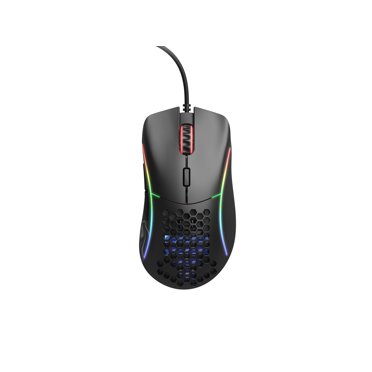 Glorious Model O Wired Computer Mouse, Optical, 6 Buttons, USB 2.0 ...