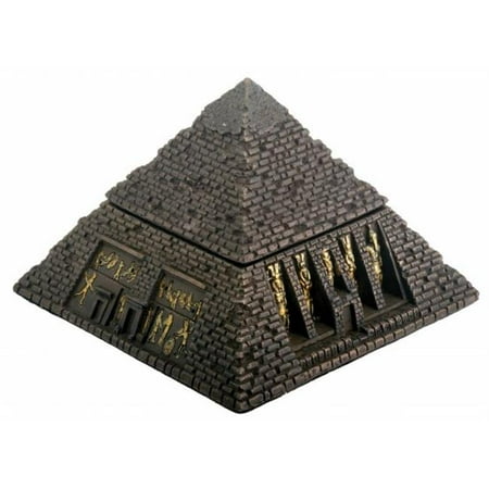 Sm. Bronze Pyramid Trinket Box | Walmart Canada