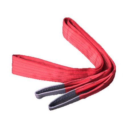 Greatbear 13ft Flat Eye and Eye - Type 3 Web Sling - 10,000lb (1 Piece ...