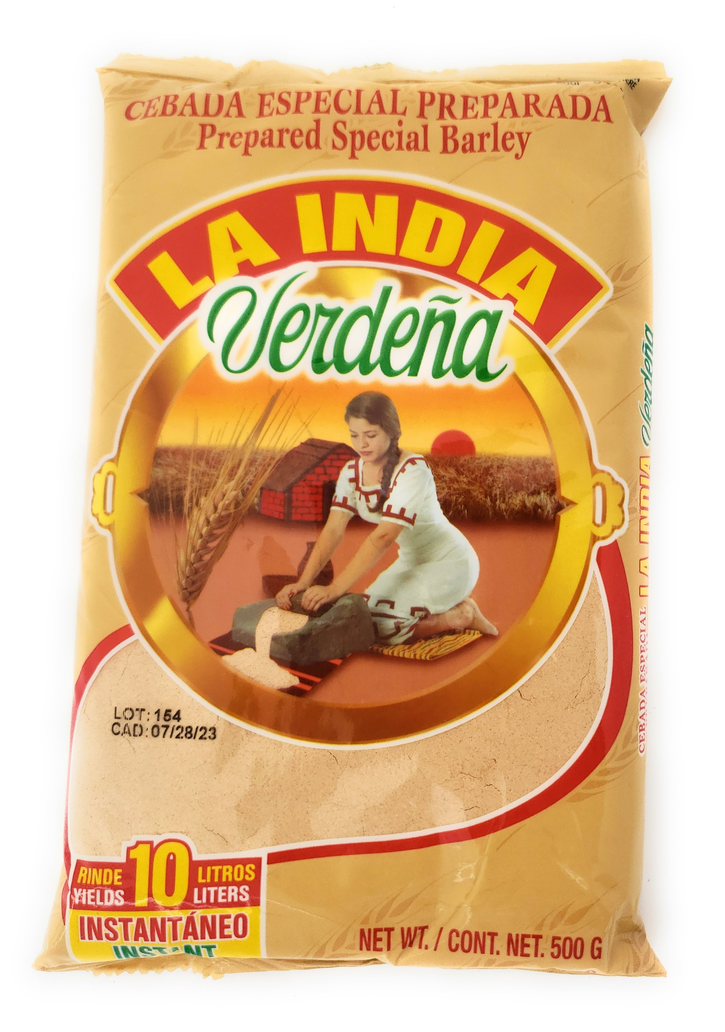 La India Verdena | Cebada Especial - Walmart.com