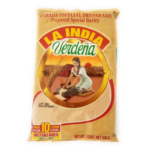 La India Verdena | Cebada Especial - Walmart.com