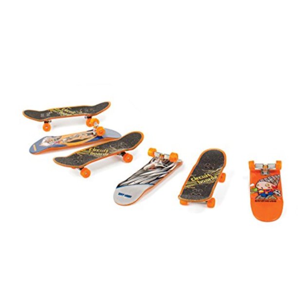 Tony Hawk Circuit Boards