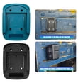 ABS Plastic Tool Bracket for Secure Fixing Suitable for Home and ...
