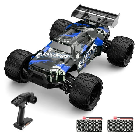 Remote Control Car 114 2.4GHz 45kmh All Terrain Off Road Trucks 4WD ...