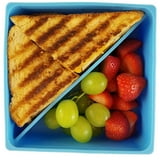 All Silicone Lunch Box cubes Food Storage Containers - Walmart.com