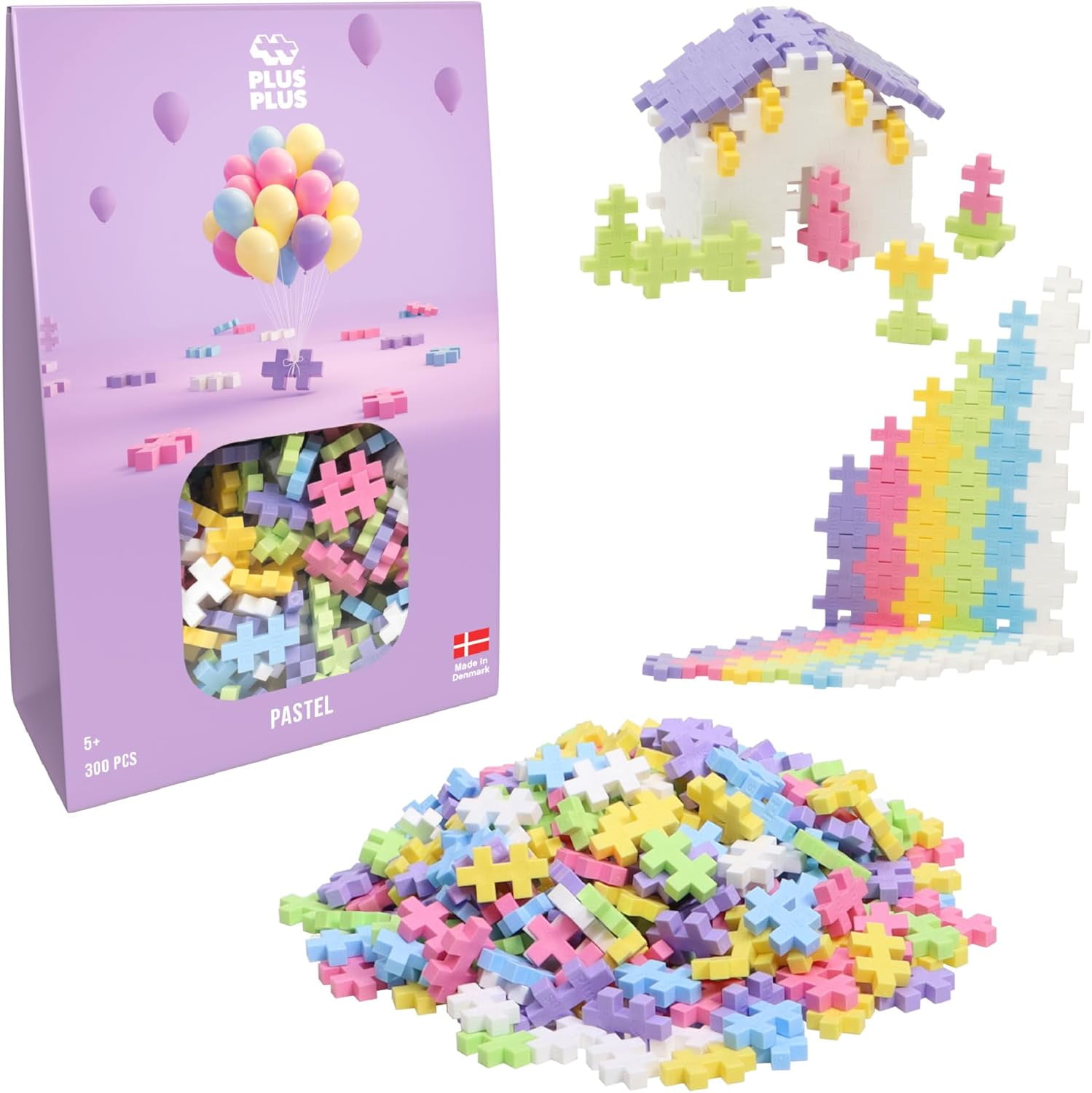 SHIBA-Plus-Plus 300-Piece Neon Assortment - Walmart.ca