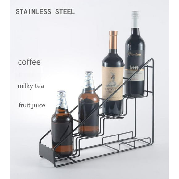 Coffee Syrup Rack