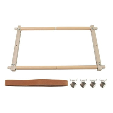 E-Z Stitch Scroll Rods 24"-Heavy-Duty .625" - Walmart.com