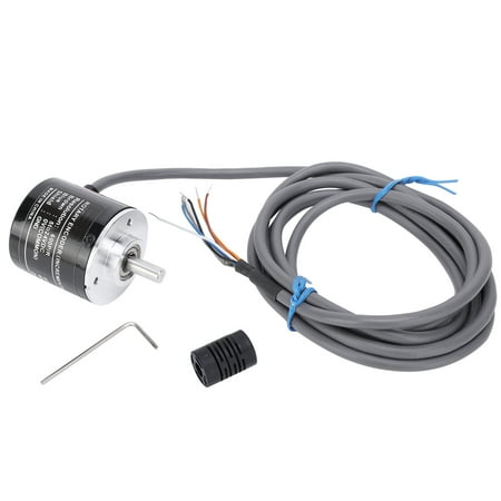Shaft Encoder,AB 2Phase Encoder Anti CW C Encoder A Phase Encoder ...