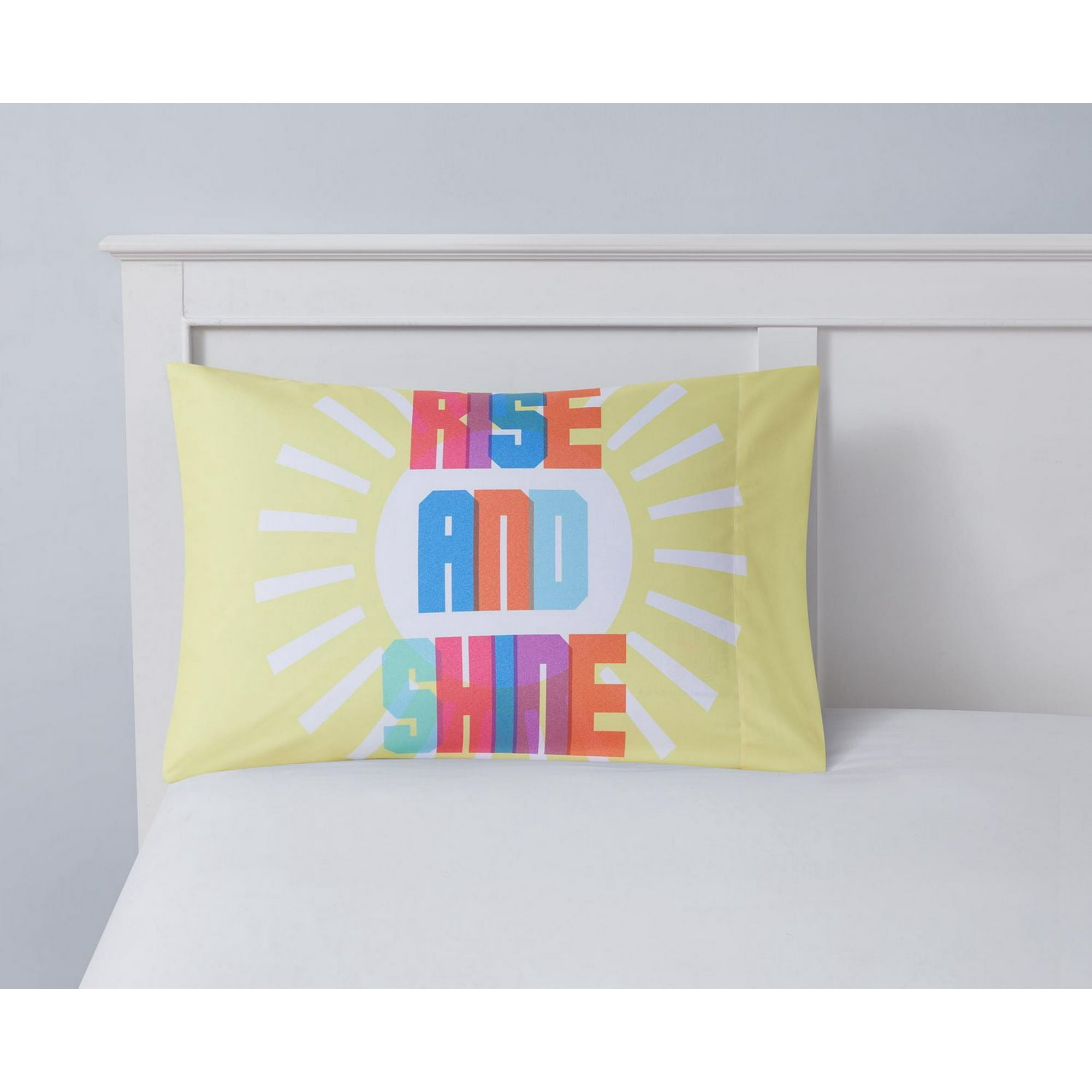 Click here for Mainstays Kids Printed Pillowcase. 1 Piece prices