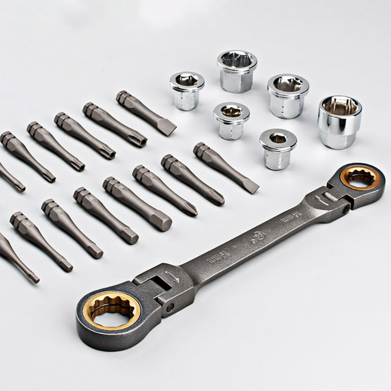 Box Spanner Set