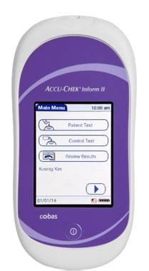 ACCU-CHEK Inform II Systems - Linearity Test Kit #913180 EACH | Walmart ...