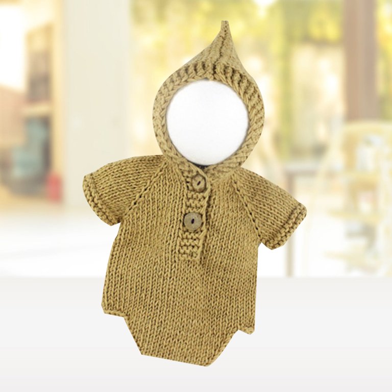 Handmade Wool Baby Clothes