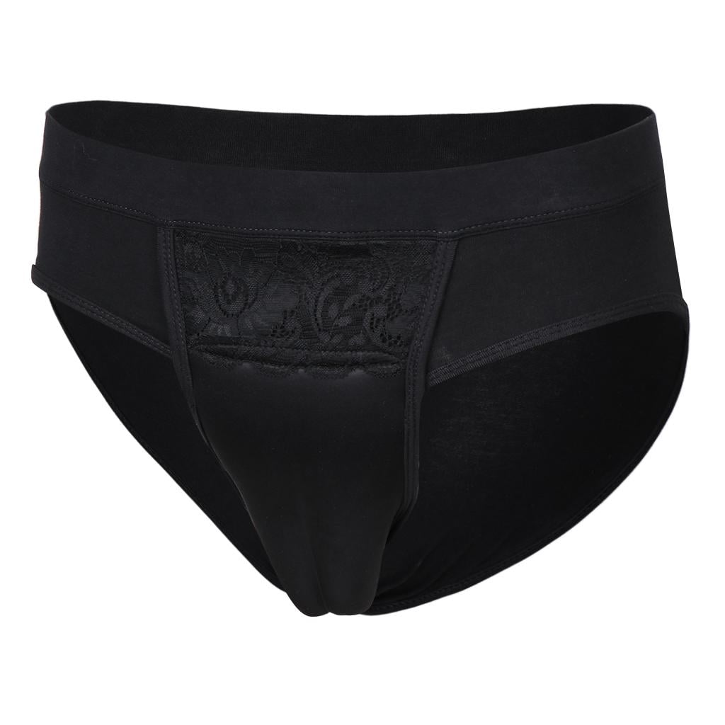Hombres Que Esconden Las Bragas de Gaff Shaper Breve Crossdress Ropa ...