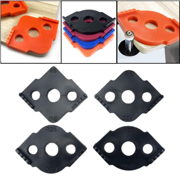 Router Guide Template