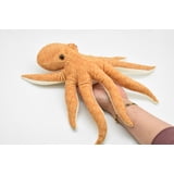Octopus, Realistic, Lifelike, Stuffed, Ocean, Beach, Soft, Toy ...