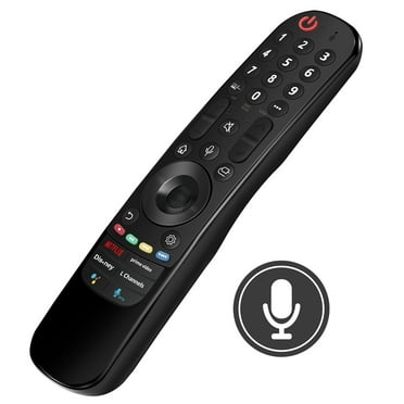 2020 LG Magic Smart Remote Control, Original Controller for LG AI ThinQ ...