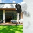 Swann Xtreem4K Ultra HD Wireless Security Camera, True Detect, 2-Way ...