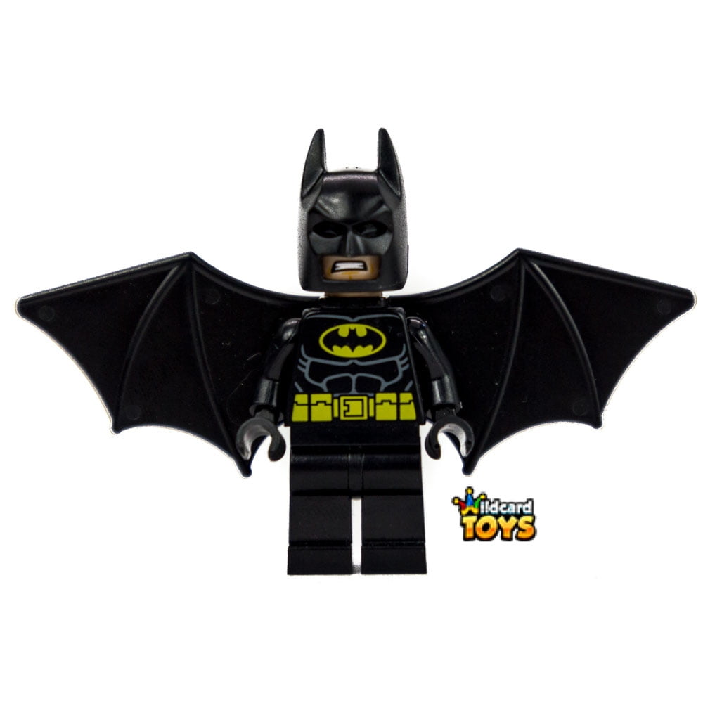LEGO DC Super Heroes Batman - Black Wings Minifigure - Walmart.com ...