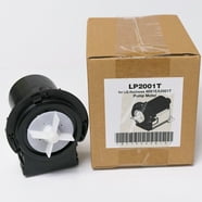 Genuine General Electric Drain Pump WH23X10030 - Walmart.com