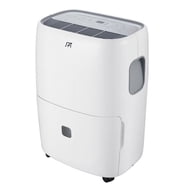 LG PuriCare Portable Energy Star 50-Pint Dehumidifier in Black, 2019 ...