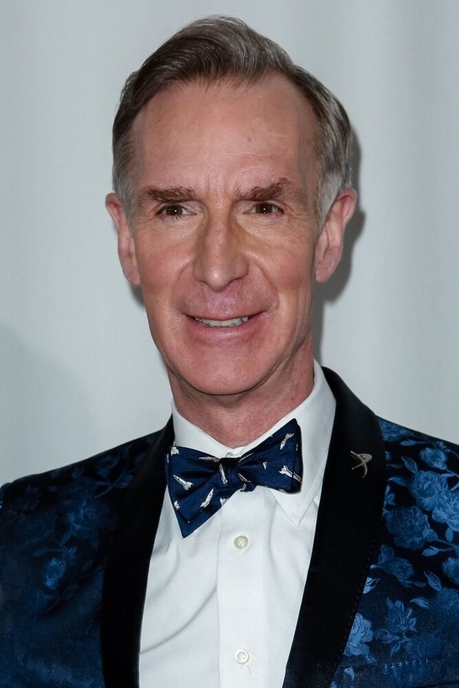 Bill Nye In Attendance For Blue Jacket Fashion Show To Benefit The ...