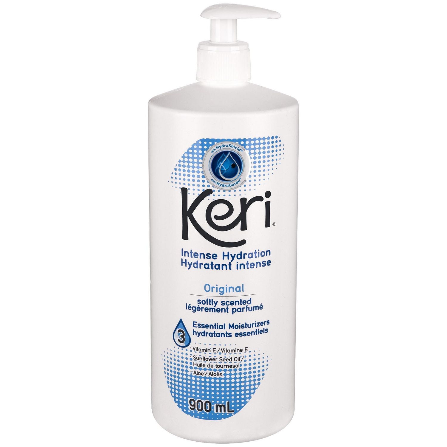 Keri Intense Hydration Original Essential Moisturizers, 900ml - Walmart.ca