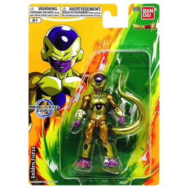 Click here for Golden Frieza Dragon Ball Super Evolve Action Figu... prices