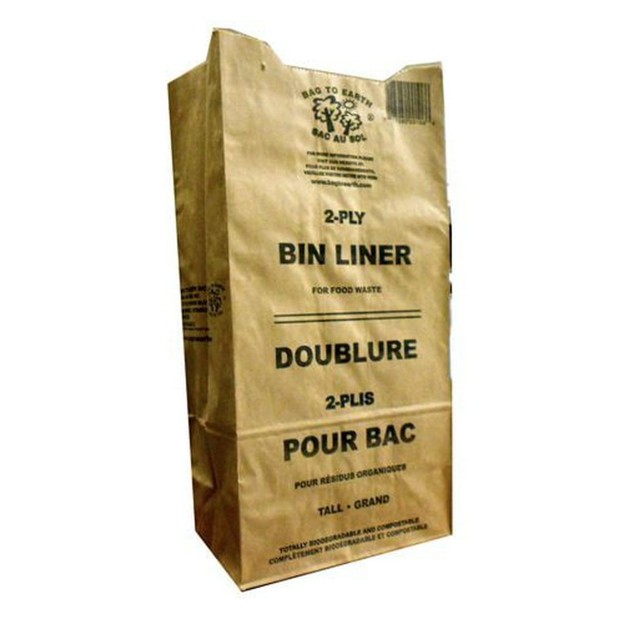 Click here for Bag To Earth Inc Tall Bin Liners prices