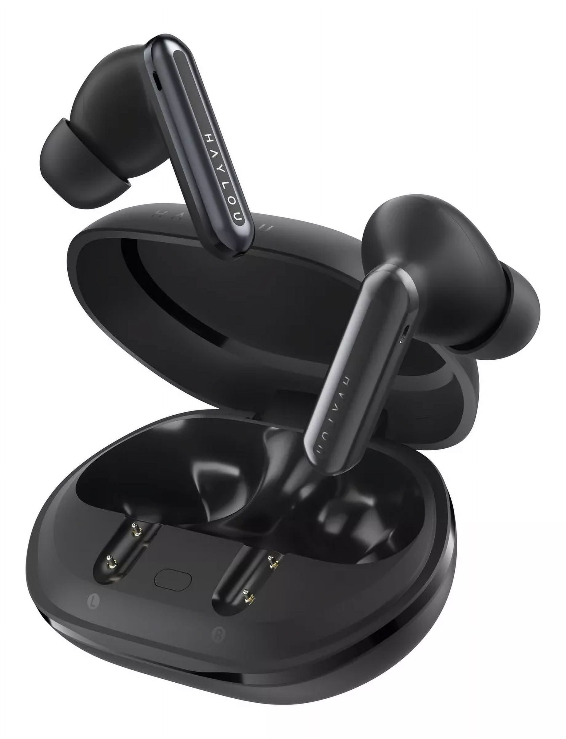 Haylou Mori Pro Audífonos Anc -43db Inalámbricos Bluetooth 5.4 T016 ...