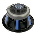 Soundstream SM2.800 400 Watts Max 4 Ohms 8-inch Pro Audio Car Mid-Range ...