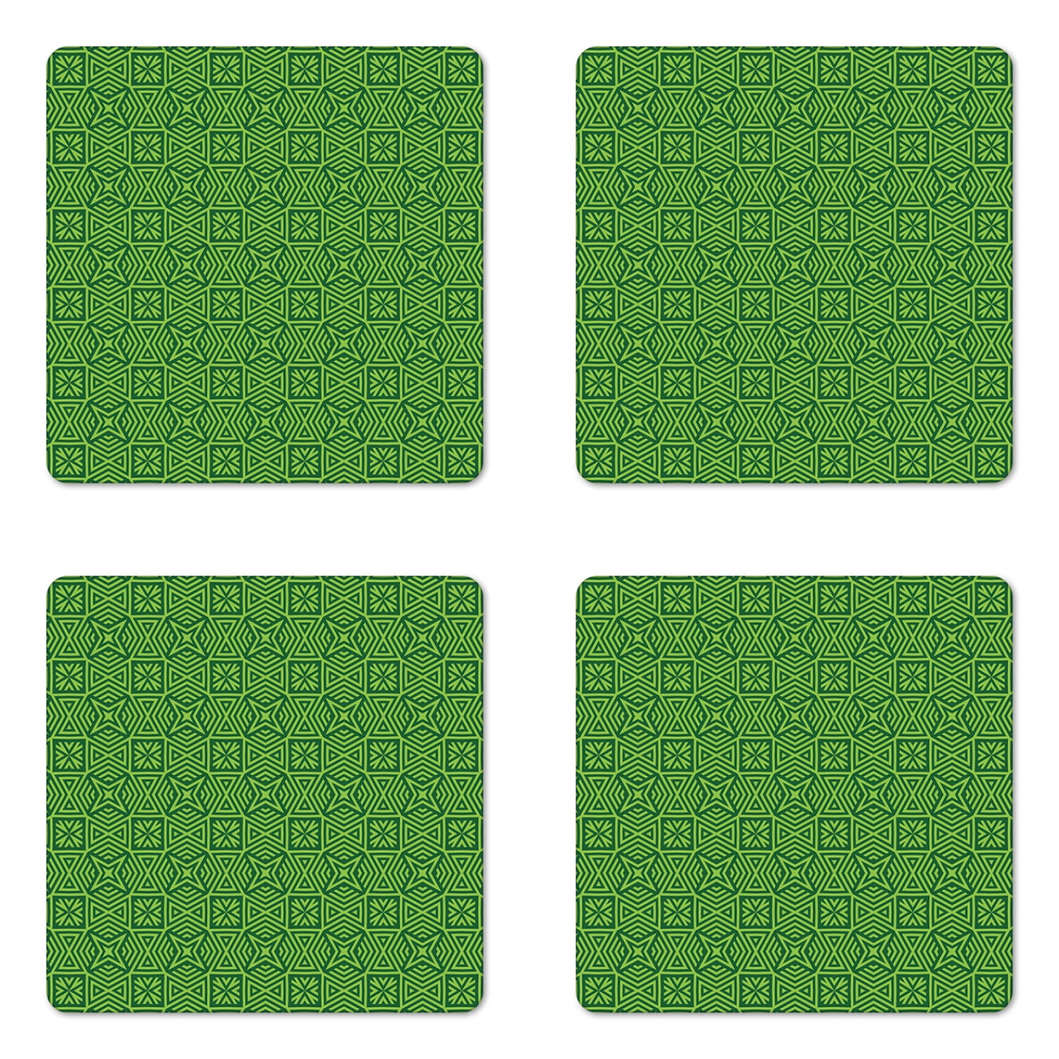 Triangle double line with round sides Pattern for leather and wood ...